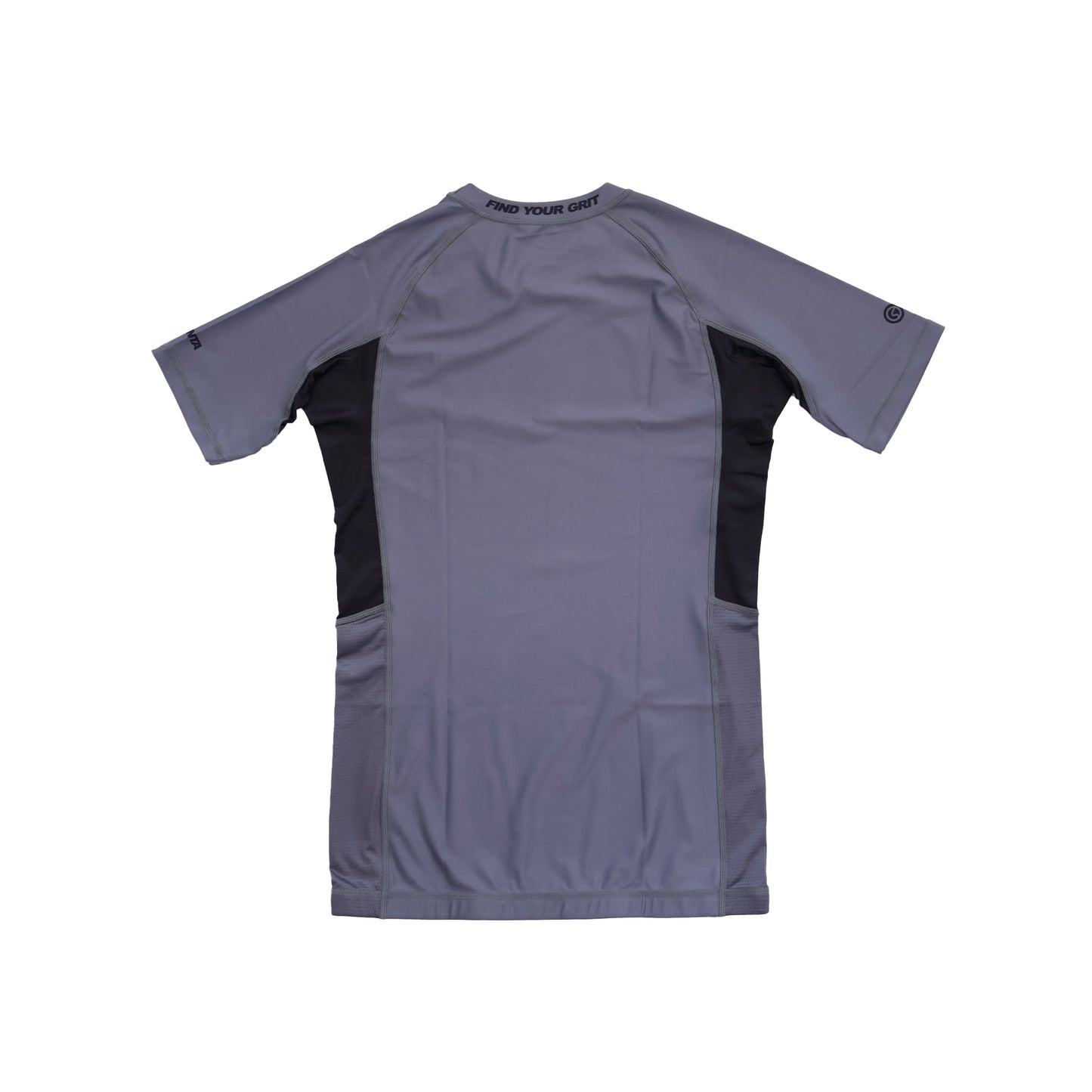 Core Rashguard - Grey – Grinta Kimonos